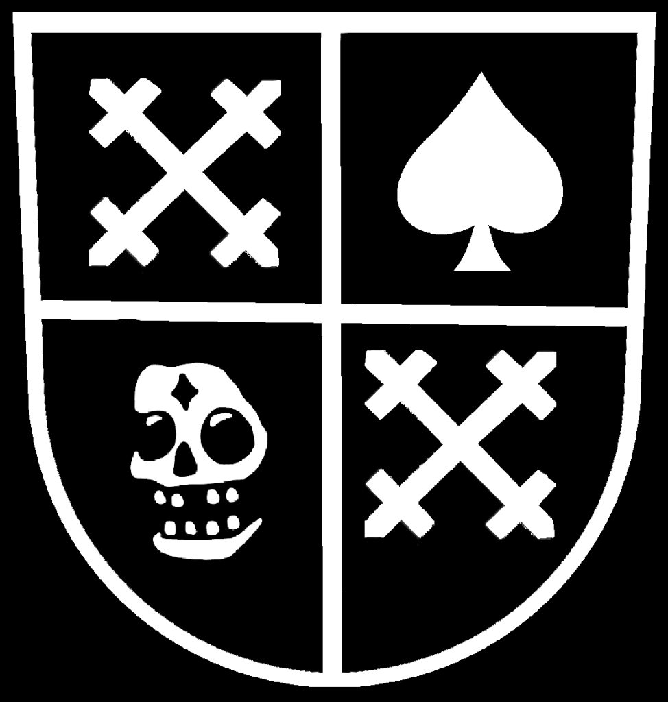 Grim Event Brochure - RING OF GRIM By Grim Hustle